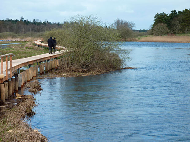 Bjerringbro kan se frem til forbedringer ved Gudenåen - Viborg Netavis