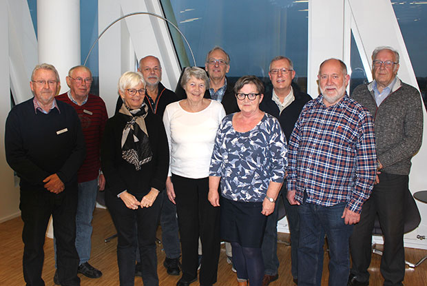 Så er der sat navne på ældrerådets medlemmer - Viborg Netavis