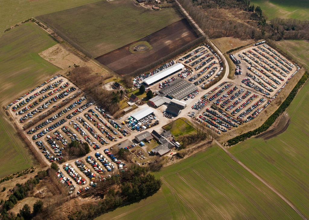Hammershøj Autoophug nomineret til ”Årets Autogenbruger” - Viborg Netavis