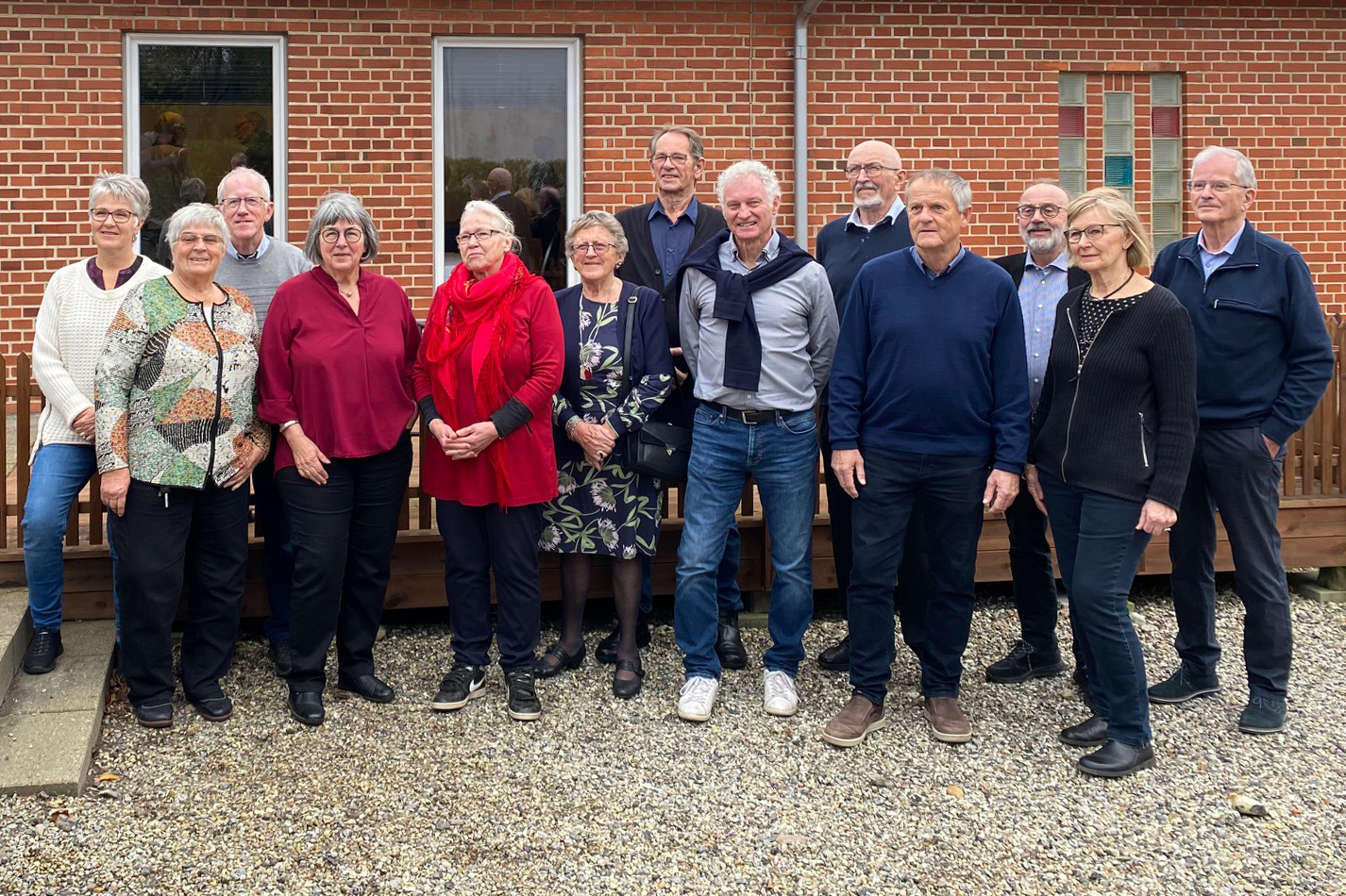 25 år med Tjele på Langs – nu er en ny udgave er på gaden - Viborg Netavis